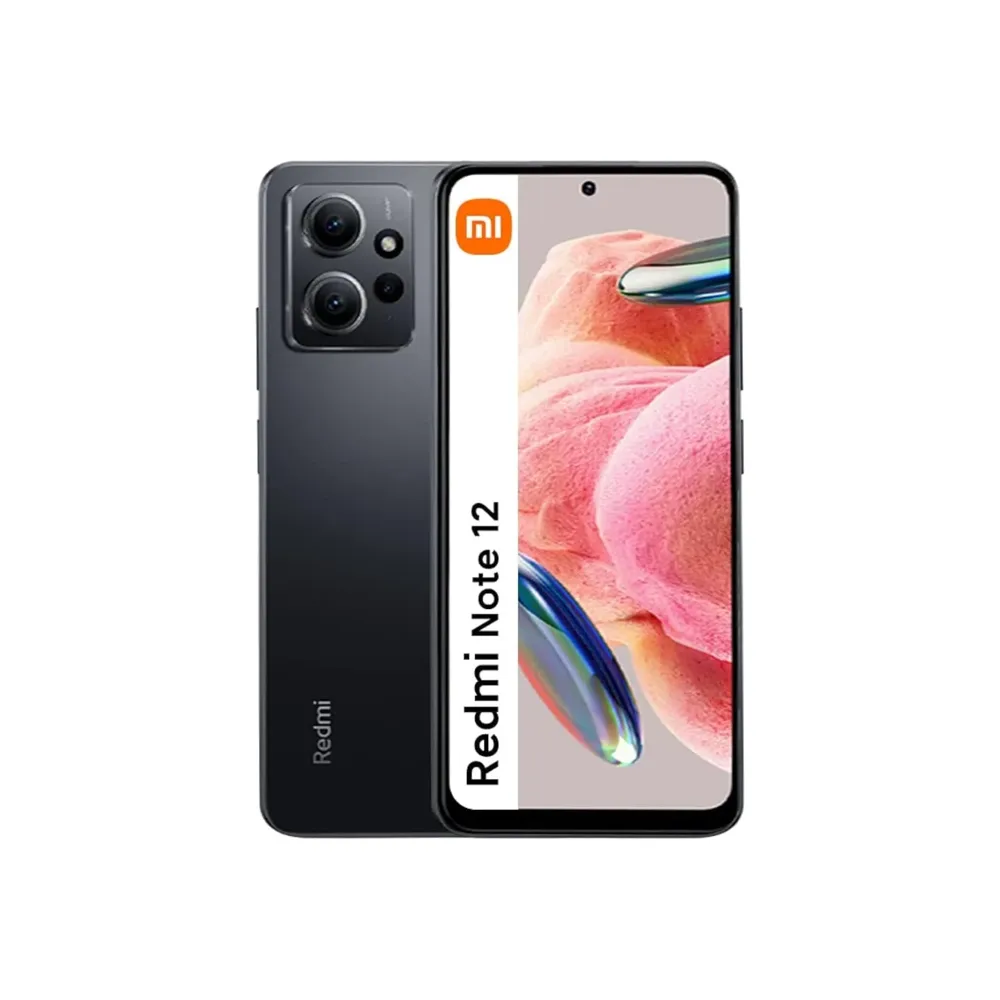 Xiaomi Redmi Note 12 4G LTE 256GB 8GB RAM | Aqui Tem Marketplace