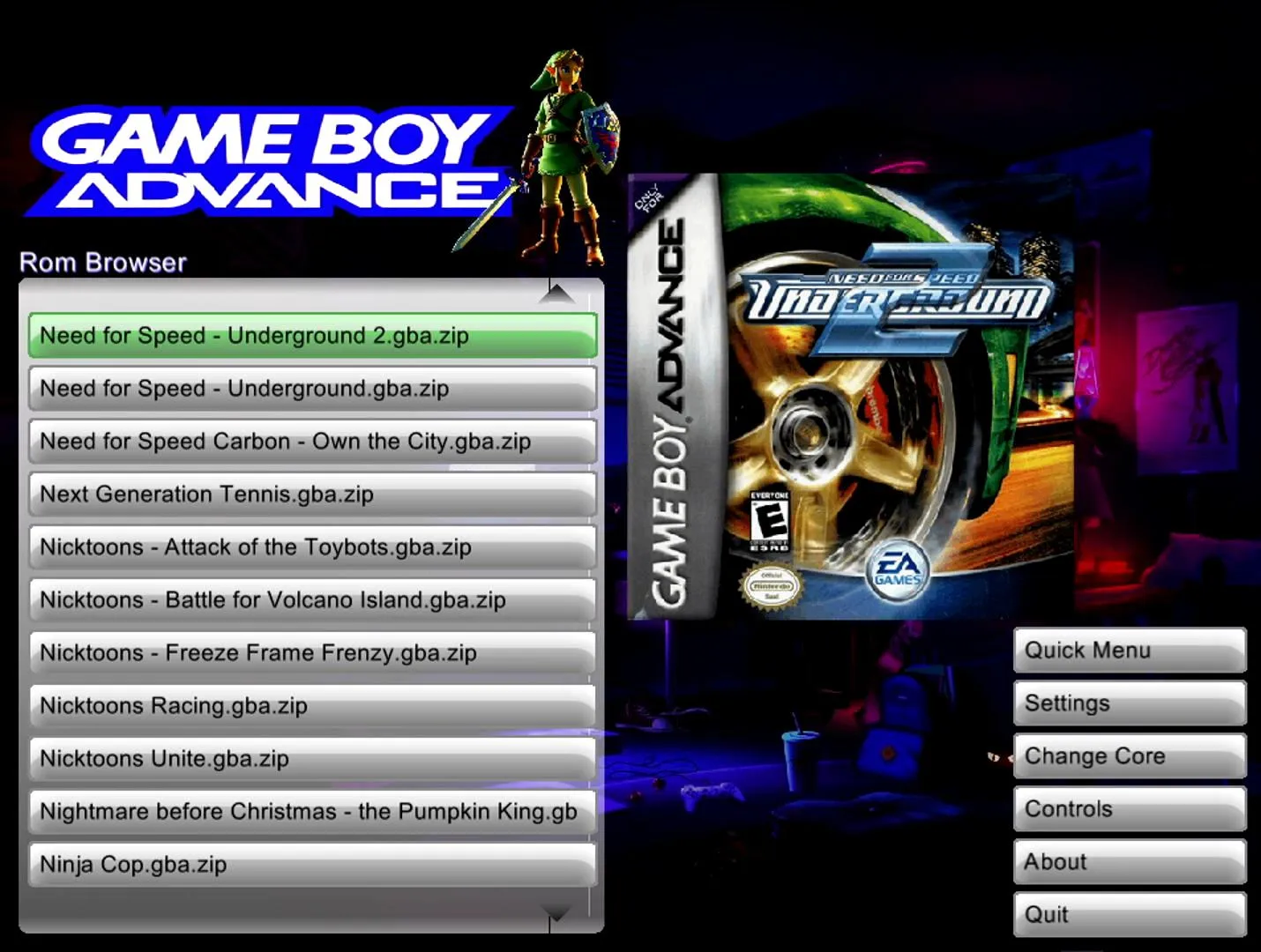 Xbox360 RGH Retroarch Emulators | Aqui Tem Marketplace