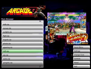 Xbox360 RGH Retroarch Emulators | Aqui Tem Marketplace